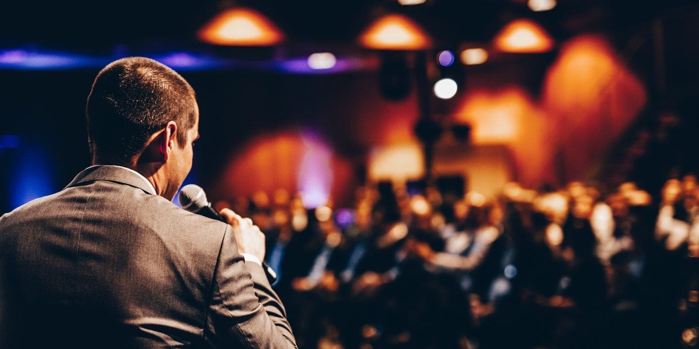 Moderatorinnen und Moderatoren | Event-Moderatoren